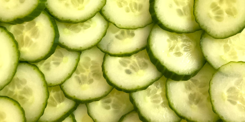 Okurky: 10 důvodů, proč je jíst a jejich účinky na zdraví - ZdraviZone.cz