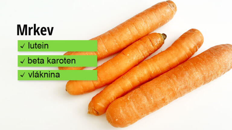 Mrkev: 11 účinků, složení a hubnutí - ZdraviZone.cz