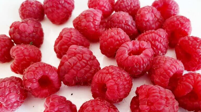 Maliny: 6 důvodů, proč je jíst - ZdraviZone.cz